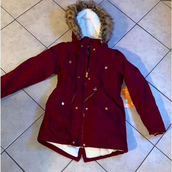 Member's Mark | Jackets & Coats | Members Mark Girls Wind Resistant ...